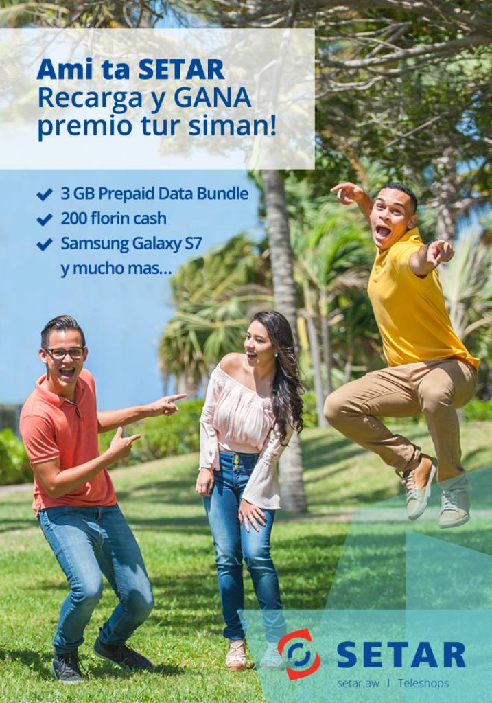 Specials – SETAR NV